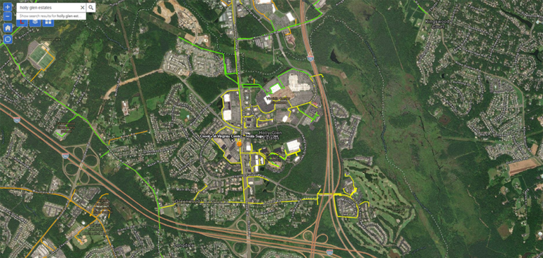 EV Dashboard – Drive Electric VA